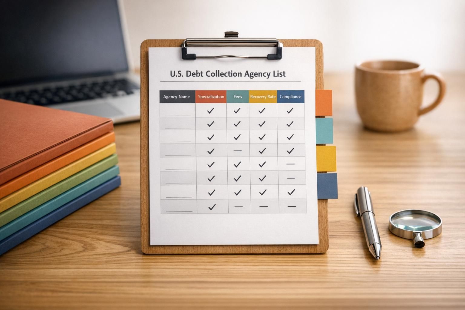 debt collection agency list | Debexpert